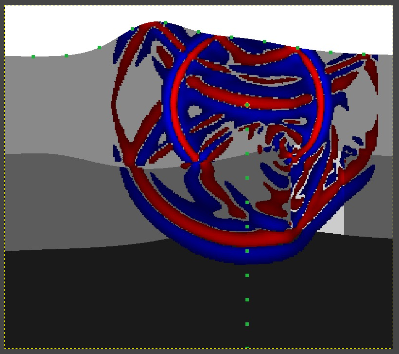 SPECFEM2D用户手册——第4章 运行求解器xspecfem2D - 知乎