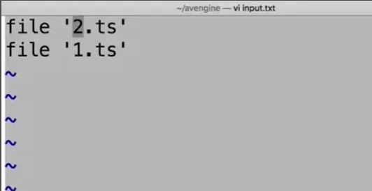 FFmpeg命令行操作 - 知乎