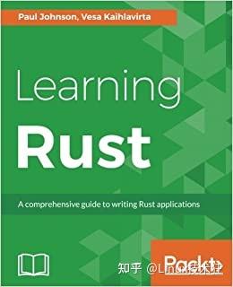 【书籍推荐】30本Rust语言编程，建议收藏 - 知乎