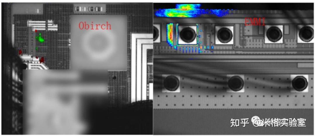 【科研干货】EMMI和Obirch测试 - 知乎