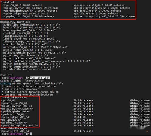 从零开始安装一个VPP要多久？半小时，不能再多了！ - 知乎