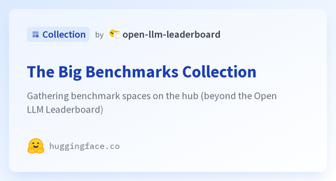 Hugging Face 大模型评测榜集合收录 OpenCompass！ - 知乎