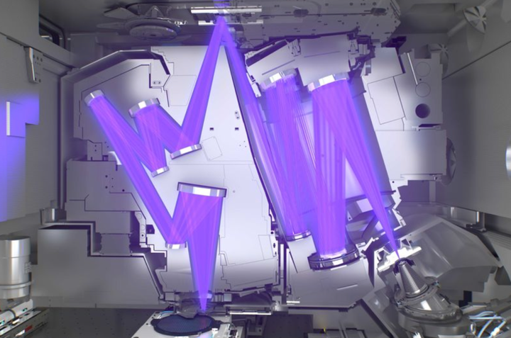 ASML光刻机，最新进展 - 知乎