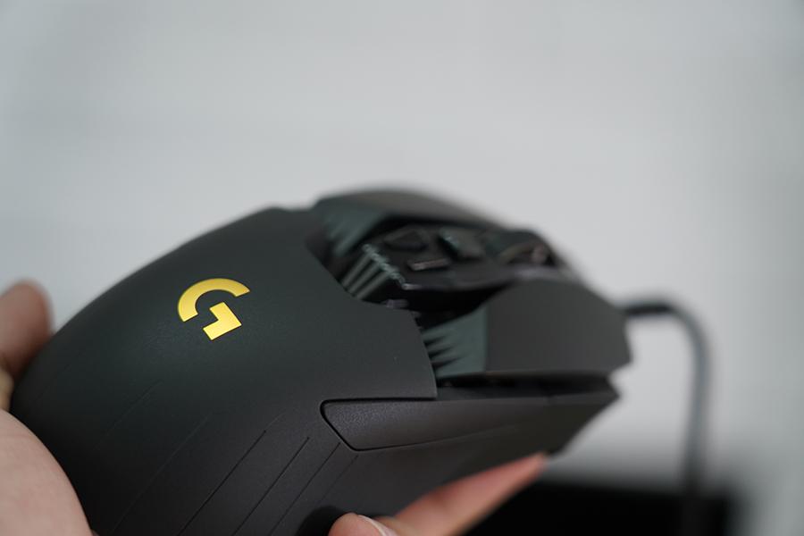 无线也能收发自如？罗技LIGHTSPEED G903评测 - 知乎