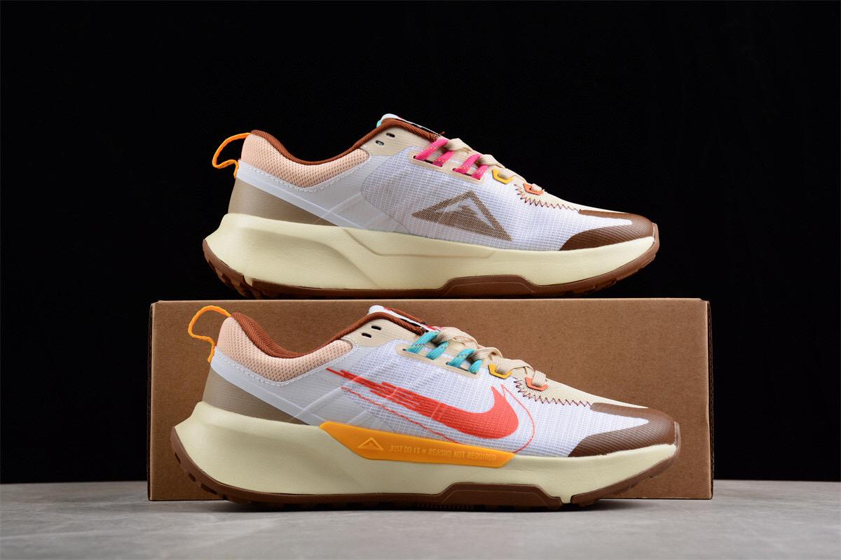 耐克飞线越野 Nike Juniper Trail 2 Nature Flywire 跑步鞋 - 知乎