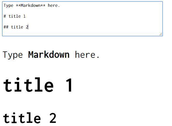 推荐一个markdown格式转html格式的开源JavaScript库 - 知乎