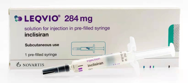 9988元/针！一针管半年的长效小核酸类降脂药Inclisiran国内开打 - 知乎