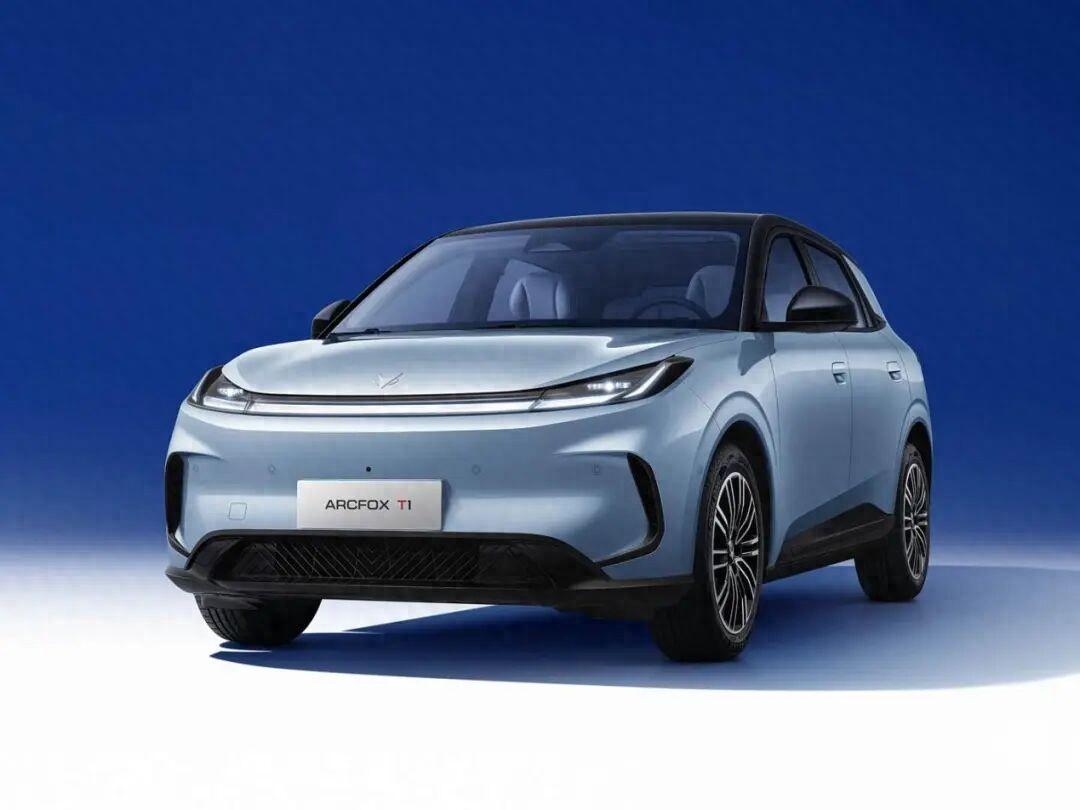 摆脱“老头乐”的痛楚，极狐T1将在A0级市场闯出一片天？ - 知乎