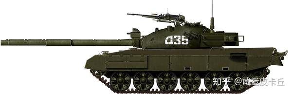 朝鲜已服役的最先进主战坦克：先军-915 - 知乎