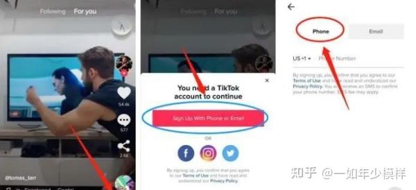 tiktok最新注册方法，tiktok最新国内注册教程 - 知乎