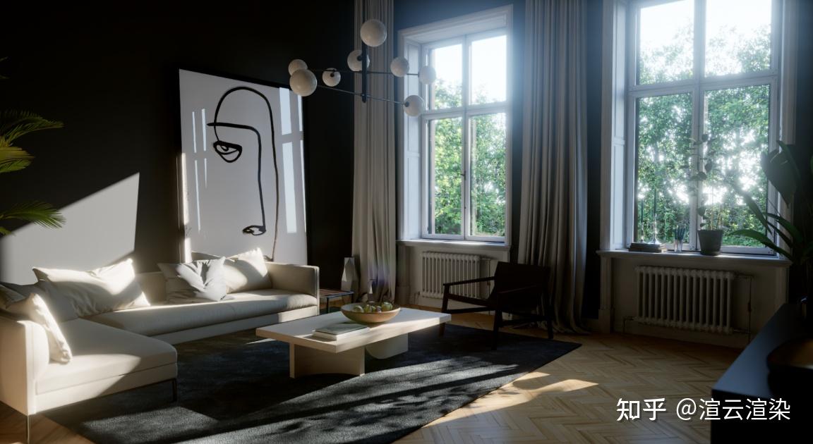 实时渲染、光线追踪渲染和光栅化渲染之间的差异是怎样的？ - 知乎