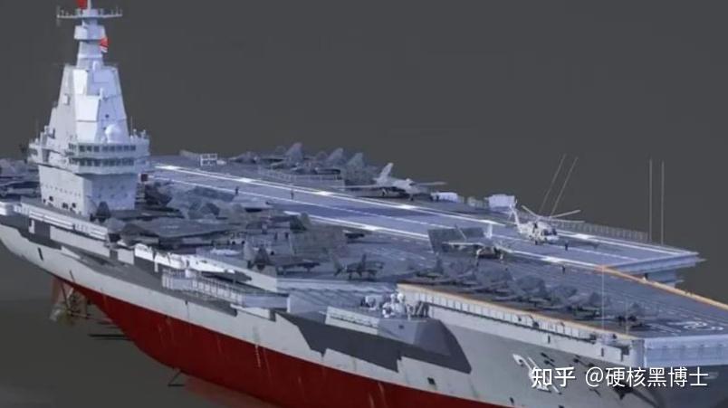 055大驱发展之势迅猛，057两万吨级268垂发，超级武库舰蓄势待发 - 知乎