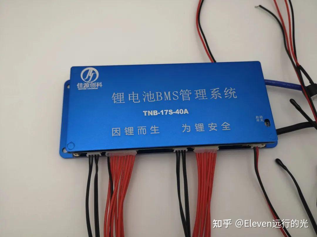 电池管理系统（BMS）到底在管理哪些东西？ - 知乎