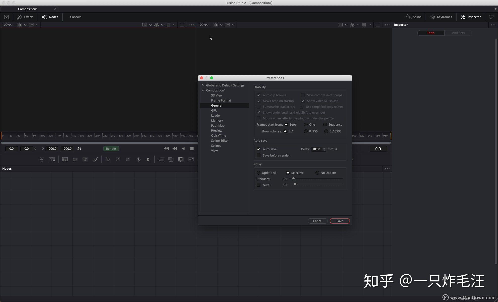 Blackmagic Design Fusion Studio for mac(后期特效合成软件) - 知乎