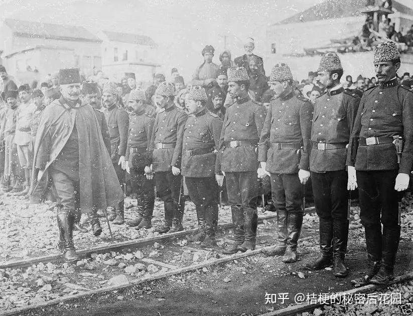 一战风暴下的奥斯曼帝国（1914—1918）【上篇】 - 知乎