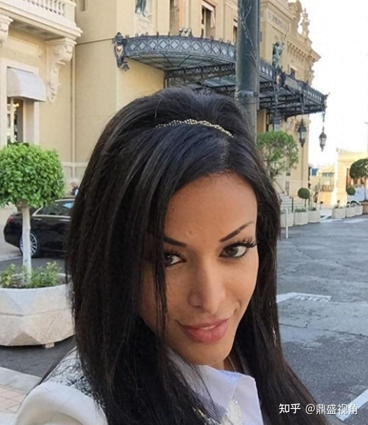 辛蕾拉 (Layla Sin)，一位来自以色列耶路撒冷的美丽双馨女演员 - 知乎