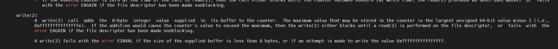 【IO】eventfd机制 - 知乎