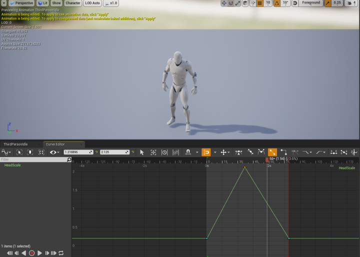 虚幻引擎图文笔记：什么是动画曲线（AnimCurve） - 知乎