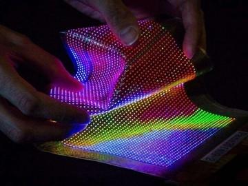 MicroLED受大佬喜爱：三星、苹果、LG齐布局 - 知乎