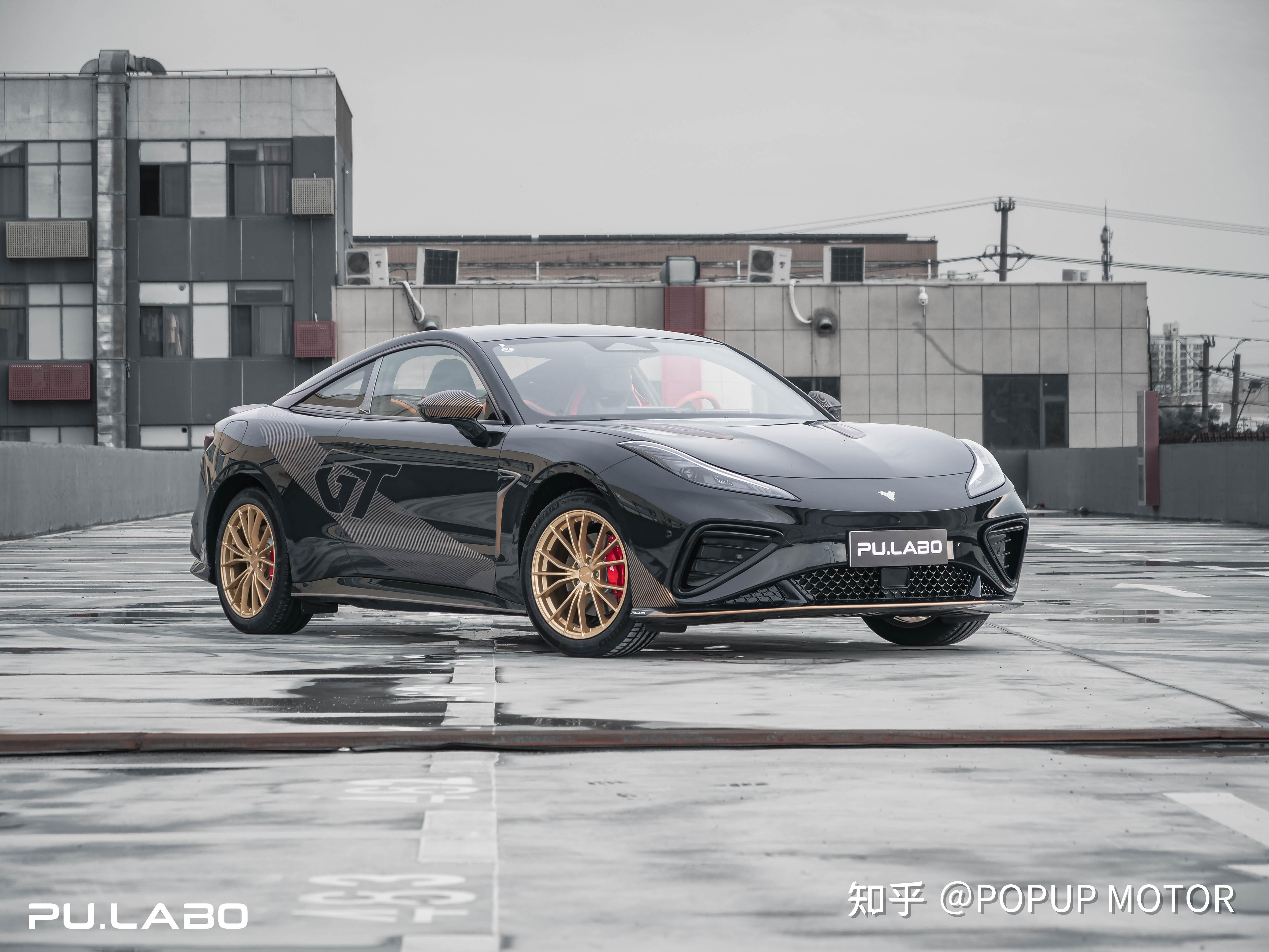 GT SHOW 一场关于车的派对 - 知乎