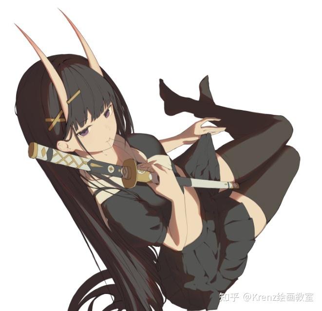 Krenz绘画教室【优秀作业心得】光影与色彩-0118 - 知乎