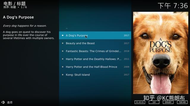手把手教你用 KODI tMM 打造家庭观影系统 - 知乎