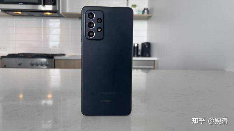 三星 Galaxy A52 5G 评测 - 知乎