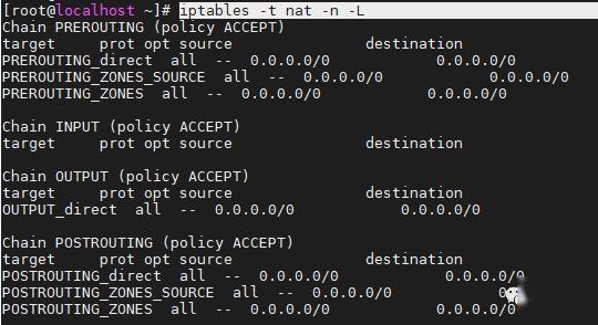 iptables命令简介 - 知乎