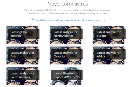 生信分析系列|利用Nextstrain全面了解新冠病毒 - 知乎