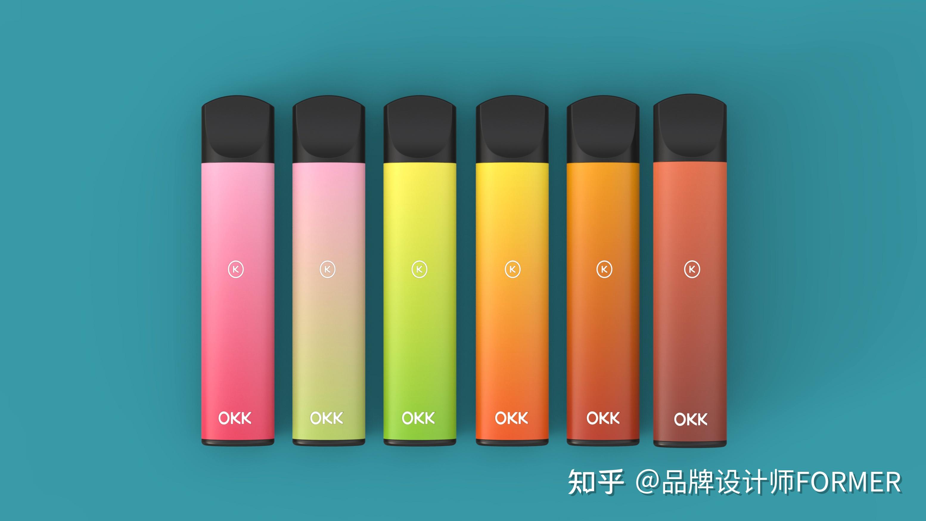 OKK电子科技品牌视觉设计 | 原创 极简 年轻 - 知乎