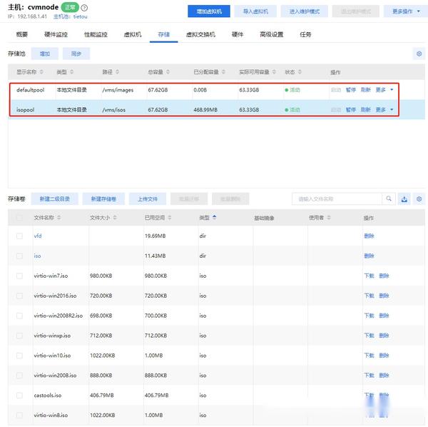 H3C CAS部署之CVM纳管CVK节点 - 知乎