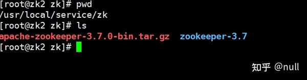 zk 集群搭建 - 知乎
