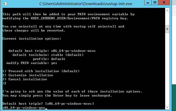 Windows Rust使用llvm Pass 知乎