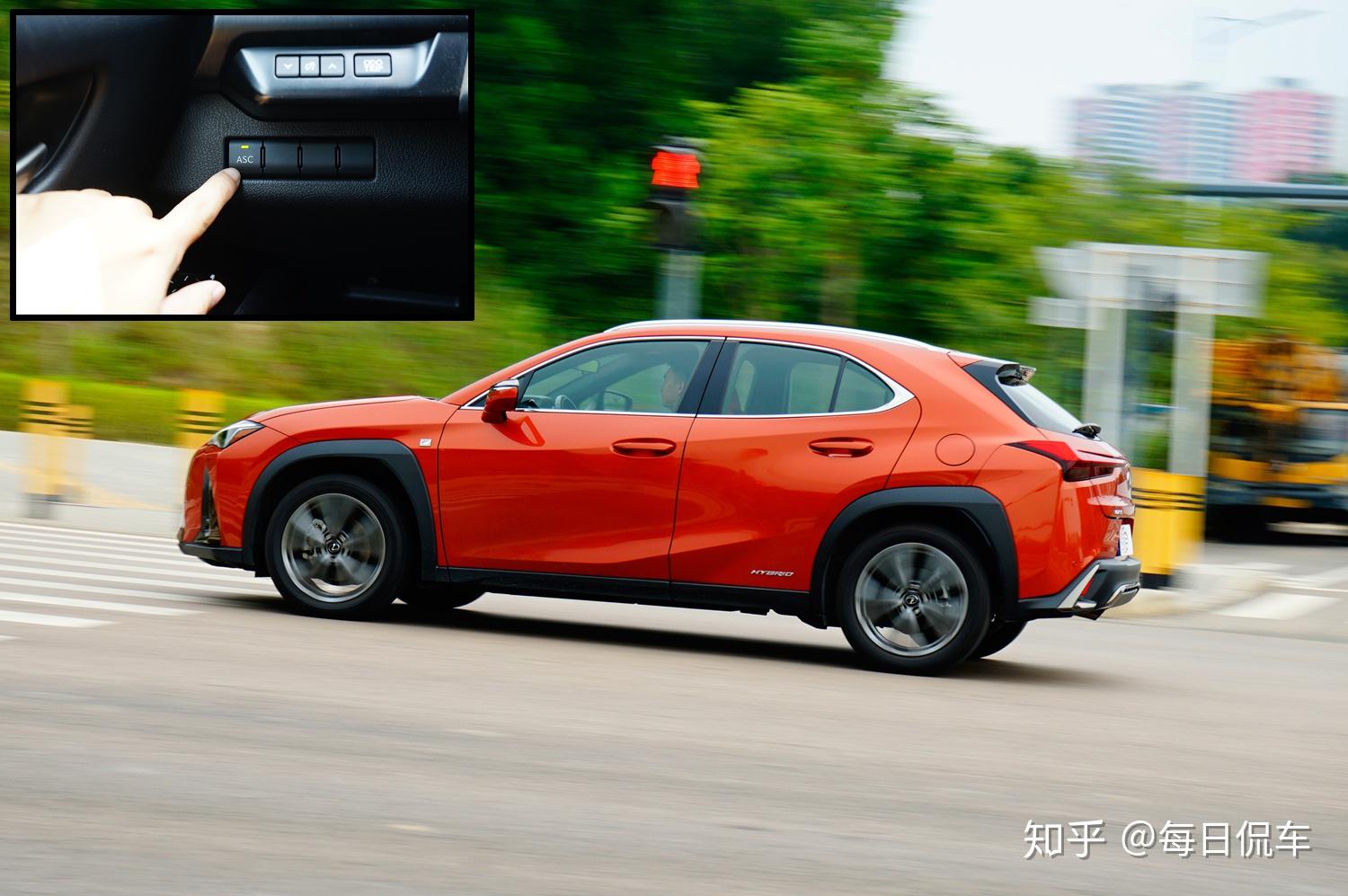 只对懂的人来电 雷克萨斯UX260h全驱版试驾测评 - 知乎