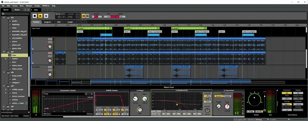 Firelight Technologies全面采用Perforce Helix Core版本控制，助力打造热门游戏音效 - 知乎