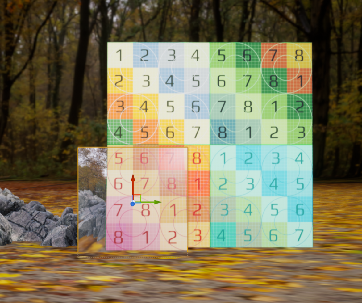 UE4 低成本折射效果之CubeMap对齐 - 知乎