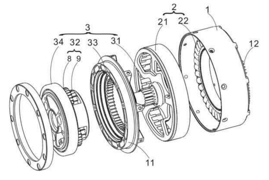 如何评价小米发布的Cyber Gear微电机？是怎样的水平？ - 知乎