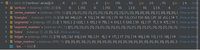 关于Python-Triangle库的使用介绍 - 知乎
