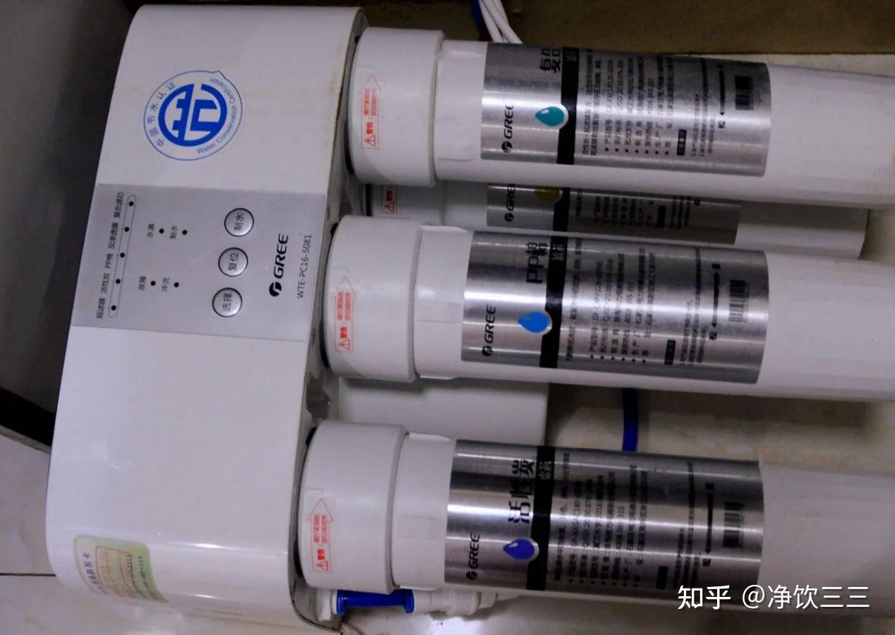 RO膜反渗透净水器的废水比是由什么决定的？ - 知乎