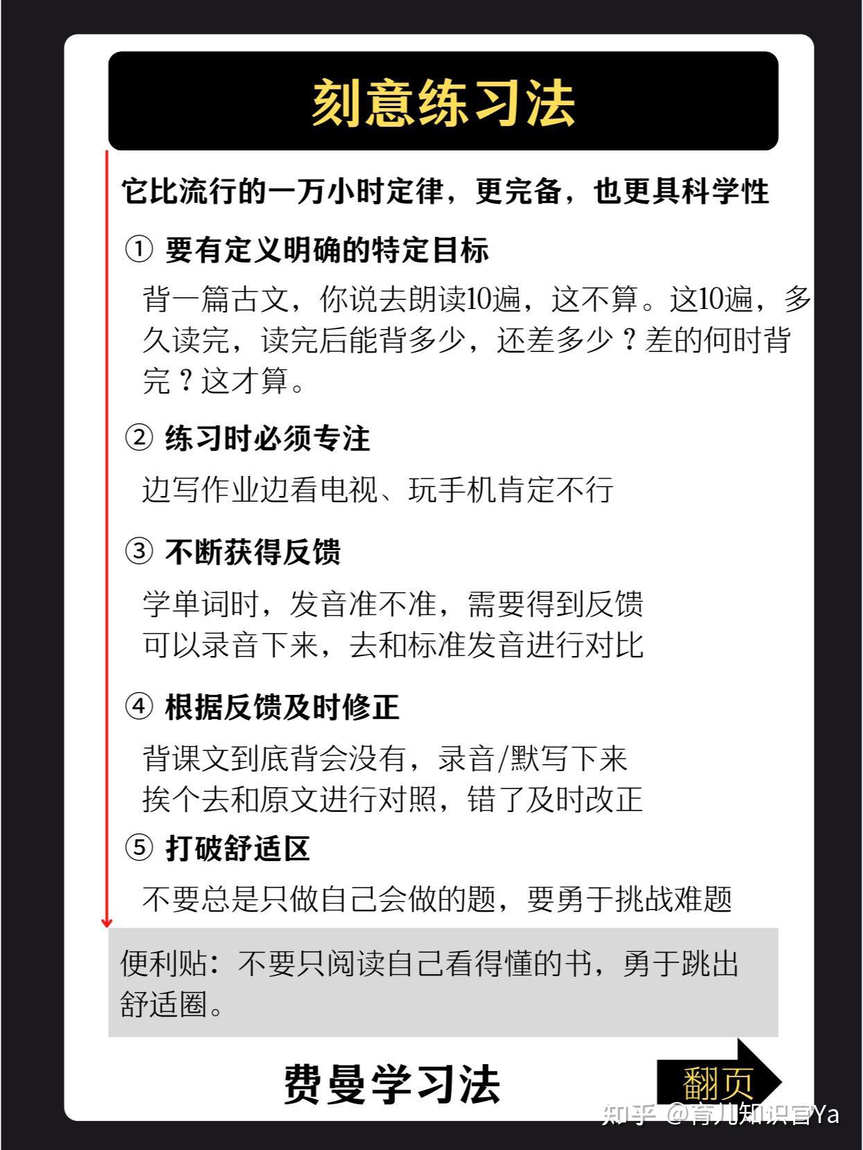 全世界公认7大高效学习方法！ - 知乎