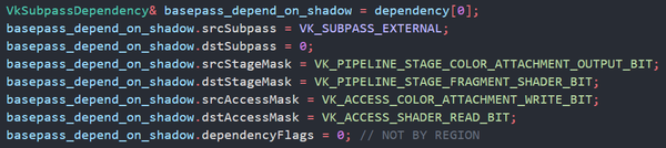[Vulkan学习笔记]从零撸个管线实战：入门级平行光Shadow Map - 知乎