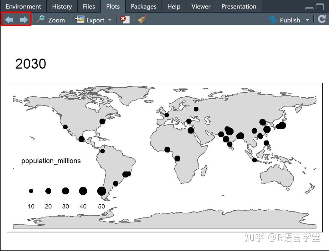 tmap | 制作地图动画、放大局部区域 - 知乎