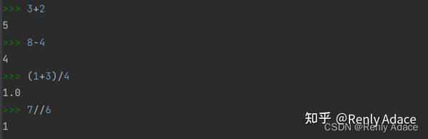 零基础Python从入门到精通——基础一 - 知乎