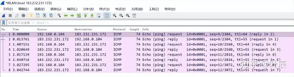超详细的 Wireshark 使用教程 - 知乎
