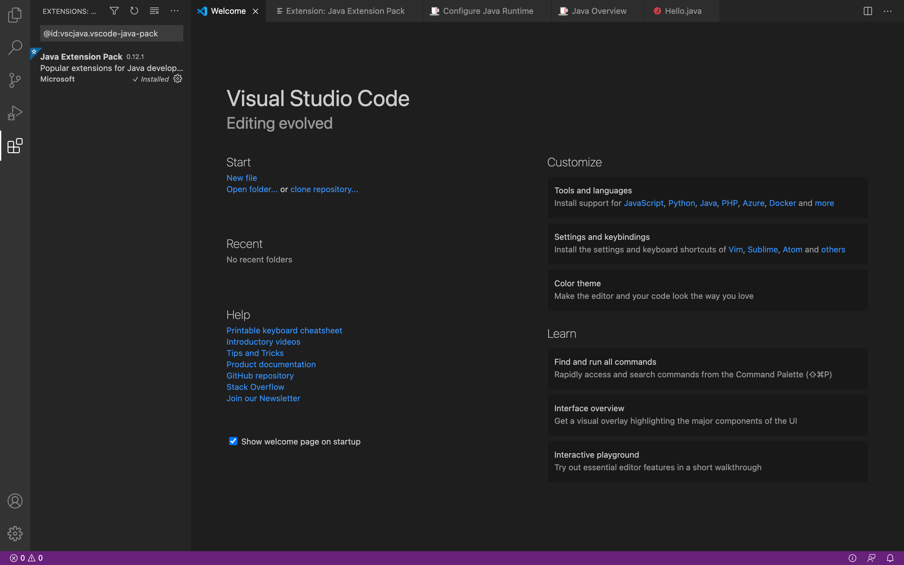 如何在vscode中配置java运行环境？ - 知乎
