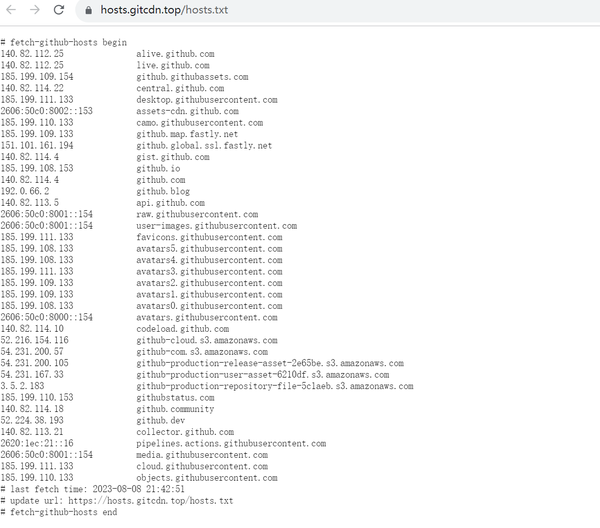 github 又上不去了？分享几个解决方案 - 知乎