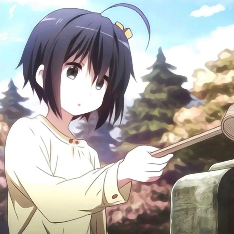 动漫头像：小鸟游六花封神动漫头像 - 知乎