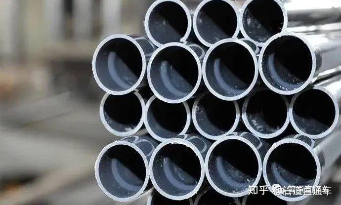 简单介绍一下PVC-M管 - 知乎