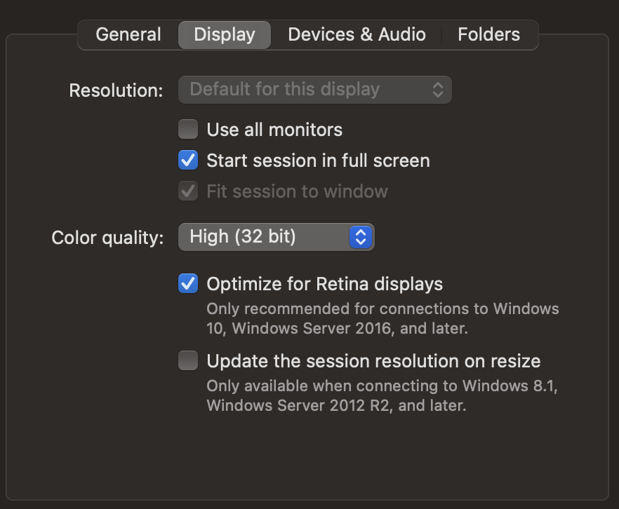 最好用的远程工具：Microsoft remote desktop使用说明 - 知乎
