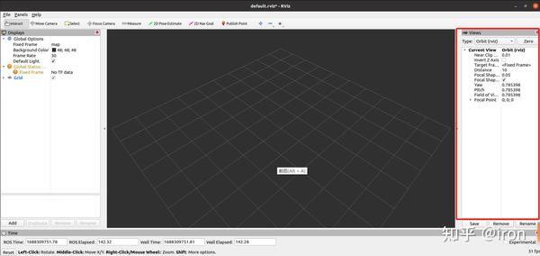 ROS自学笔记七：Rviz简介 - 知乎
